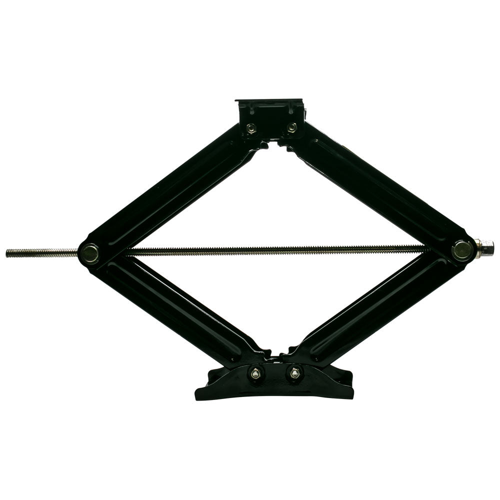 Cobra-Tek J-2500 Heavy-Duty Scissor Jack: RV, Camper & Vehicle Lifting