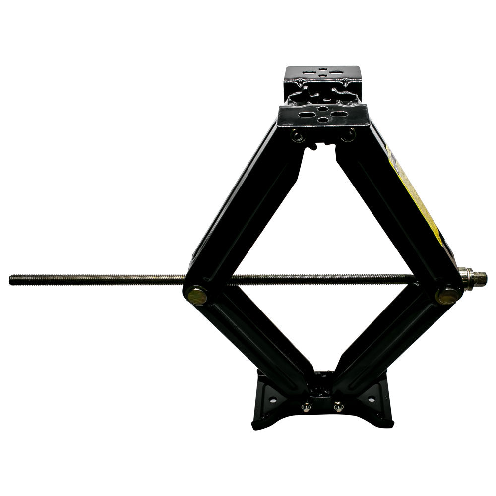 Cobra-Tek J-5000 Heavy-Duty Scissor Jack: RV, Camper & Vehicle Lifting