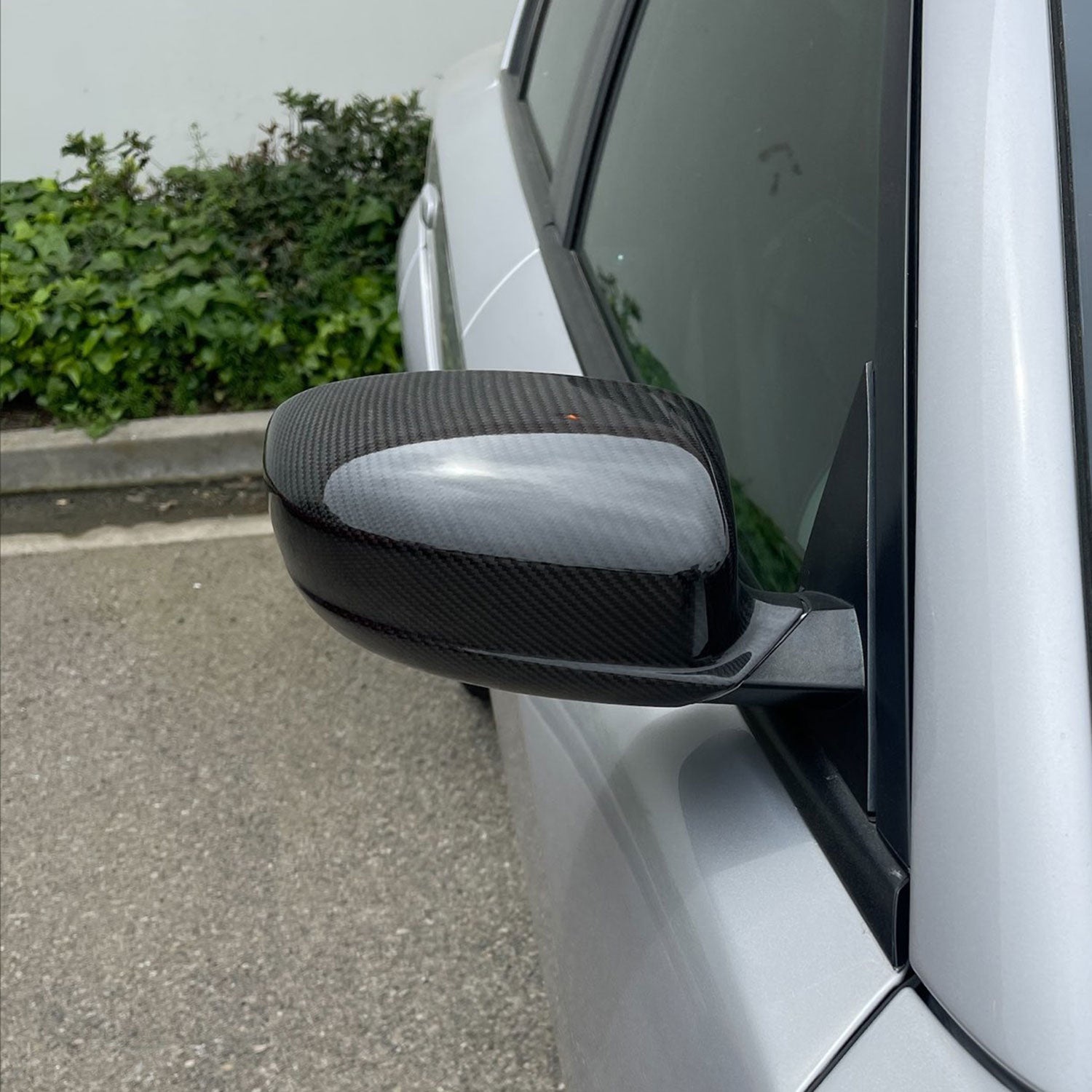 2017-2023 Dodge Charger Real Carbon Fiber Mirror Covers – Cobra-Tek