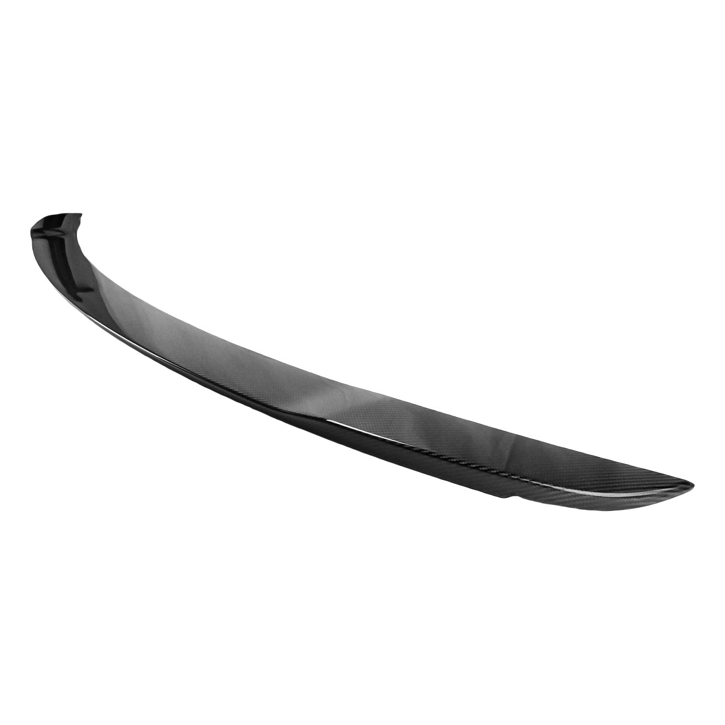 2015-2023 Ford Mustang - Real Carbon Fiber Rear Spoiler OEM Style ...