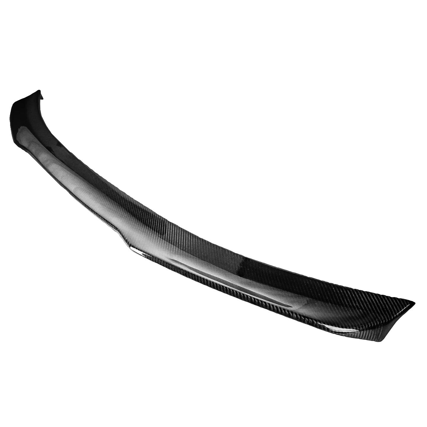 2015-2023 Ford Mustang - Real Carbon Fiber Rear Deck Spoiler – Cobra-Tek