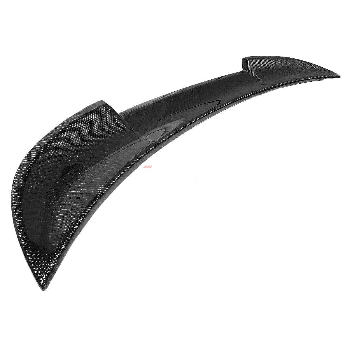 2015-2023 Ford Mustang - Real Carbon Fiber Rear Spoiler - MMD Style ...